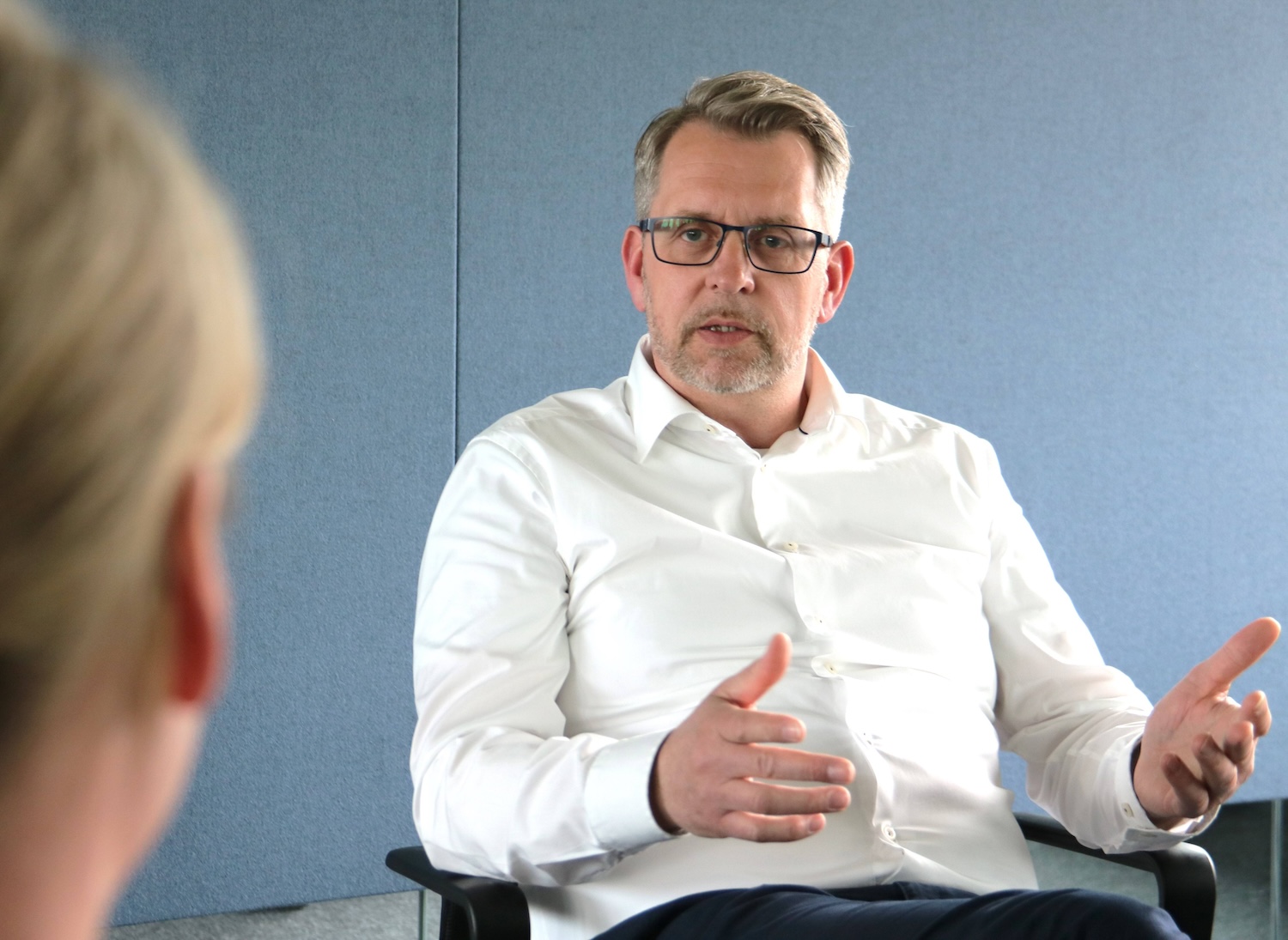 Transparency for energy efficiency