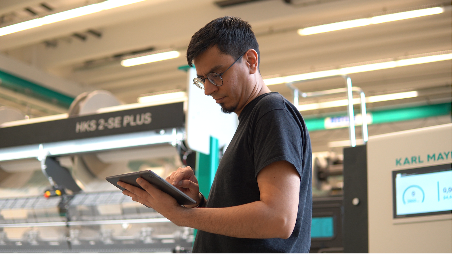 Taking quality control to a new level with QMS