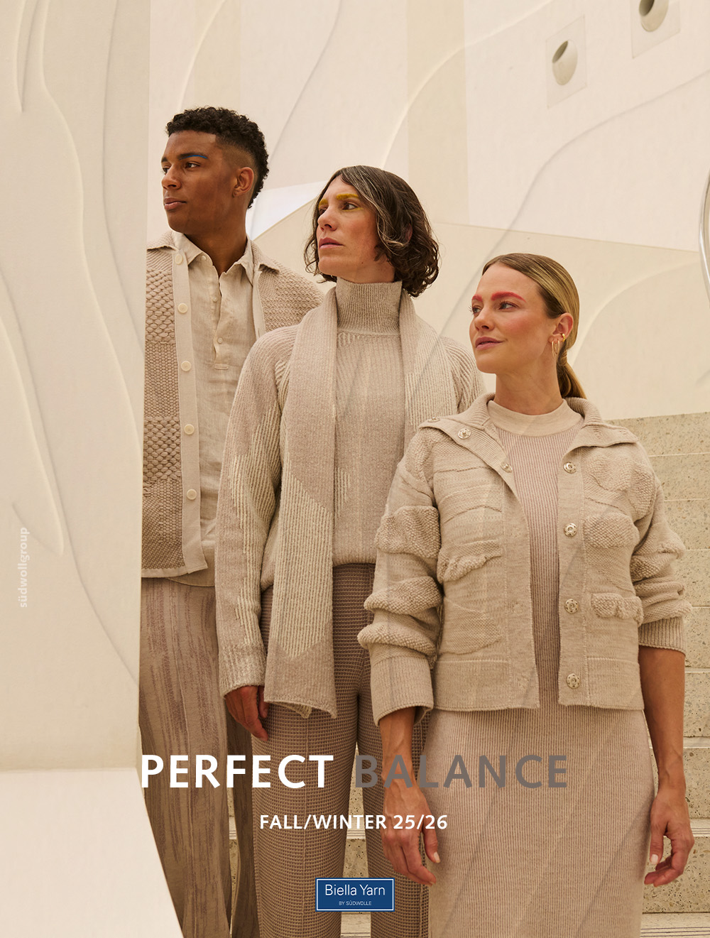 Biella Yarn launches Perfect Balance collection