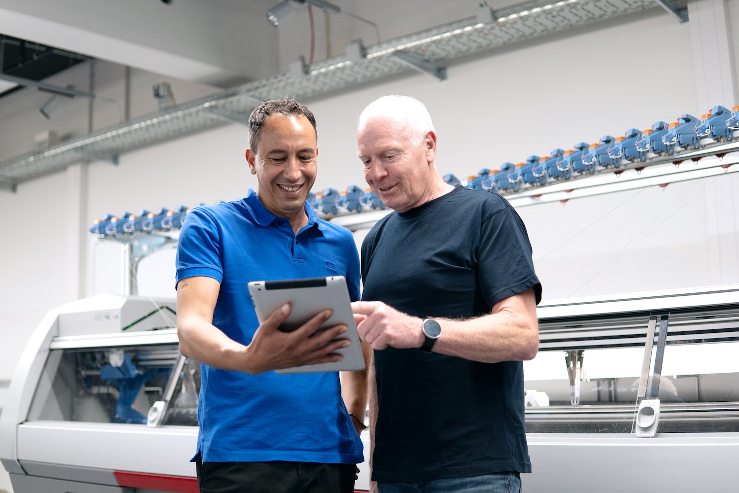 Simplifying production whilst maximising output