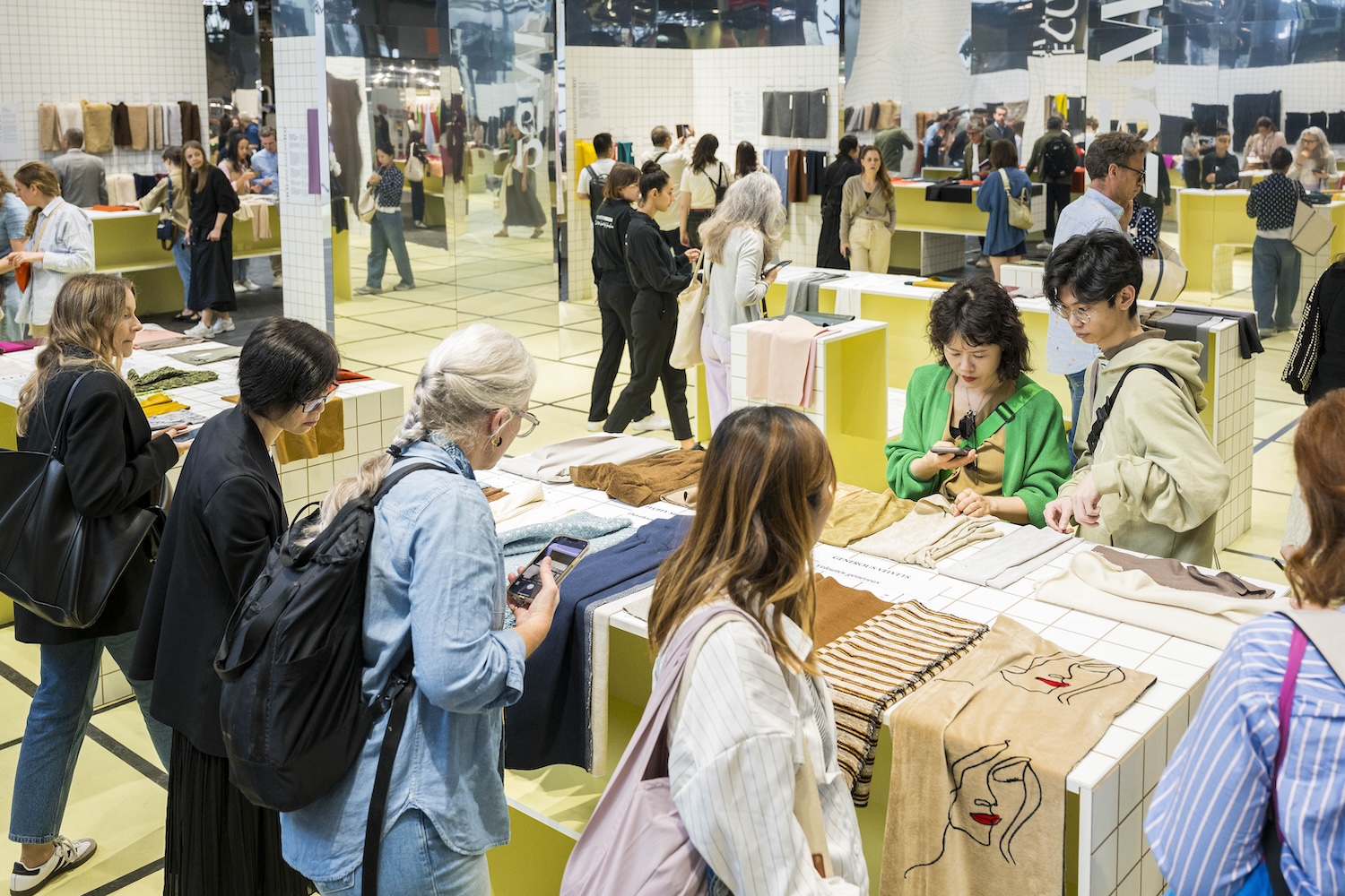 Première Vision Paris reveals SS 2026 fashion trends