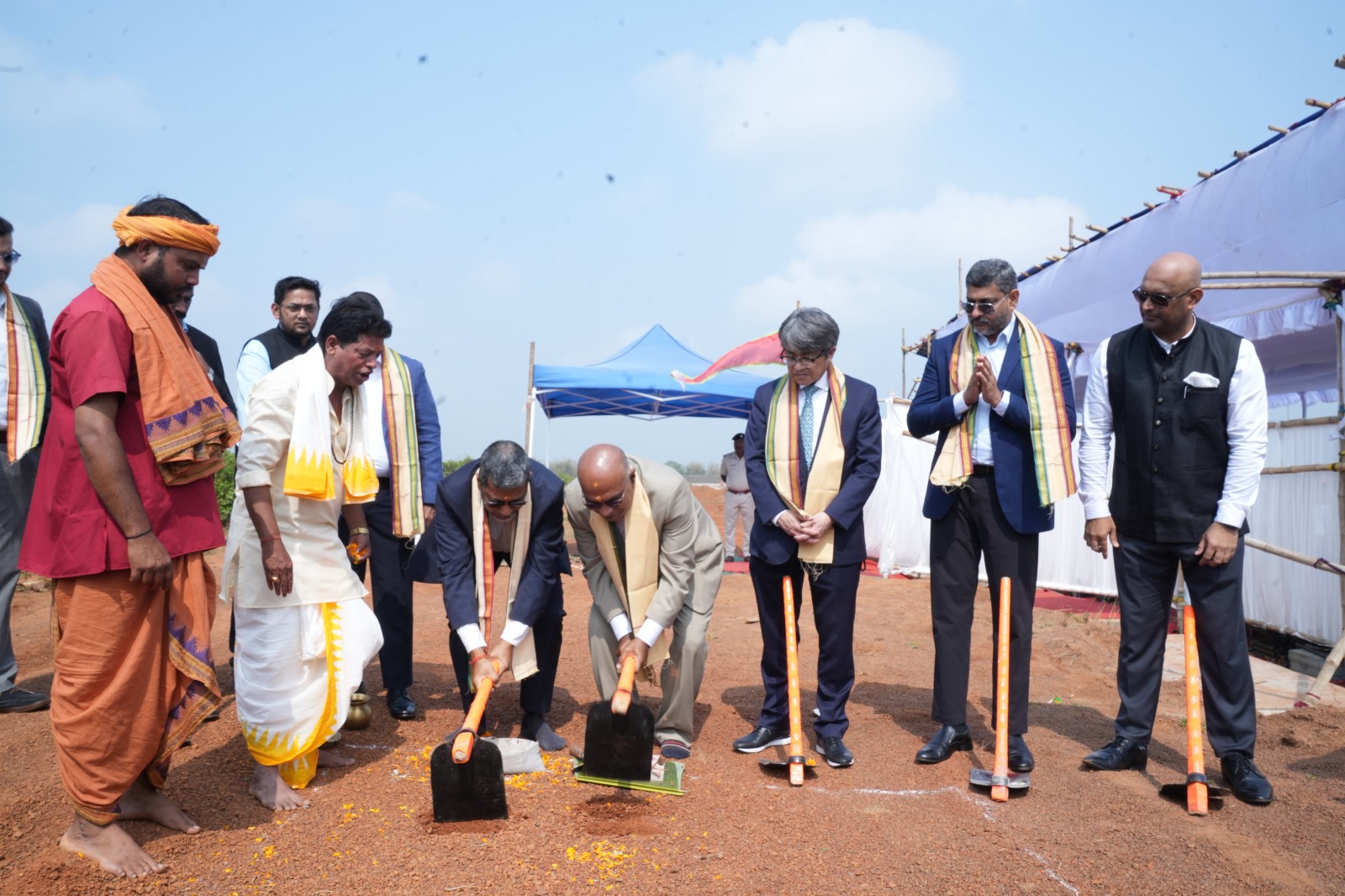 MAS Holdings expands in India