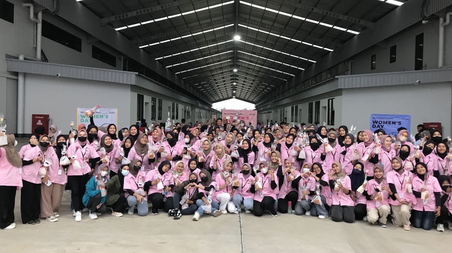 ShinWon supports women in leadership