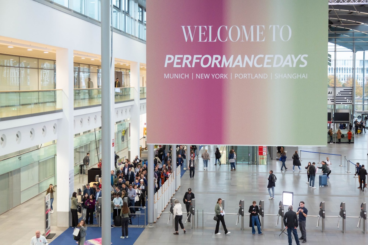 Performance Days remains key industry event