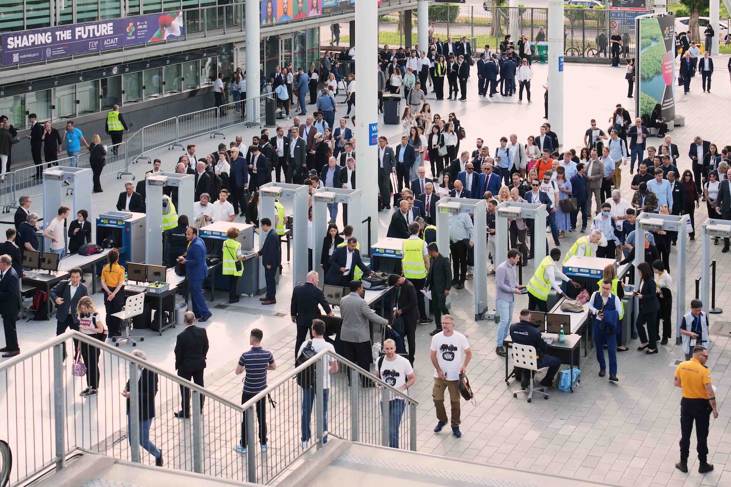 Hanover prepares for ITMA 2027