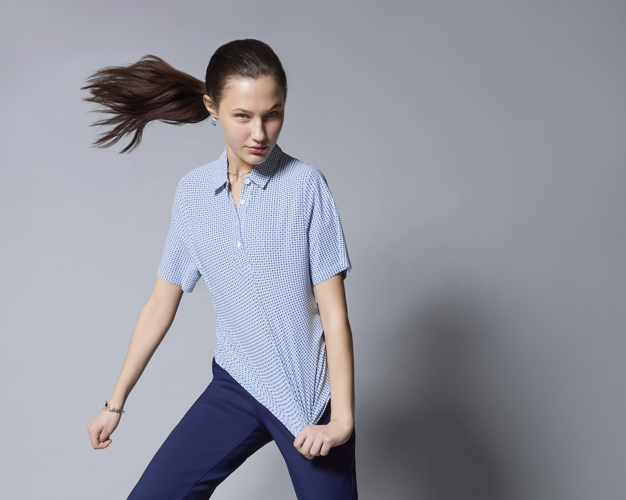 Dress to perform collaboration launched