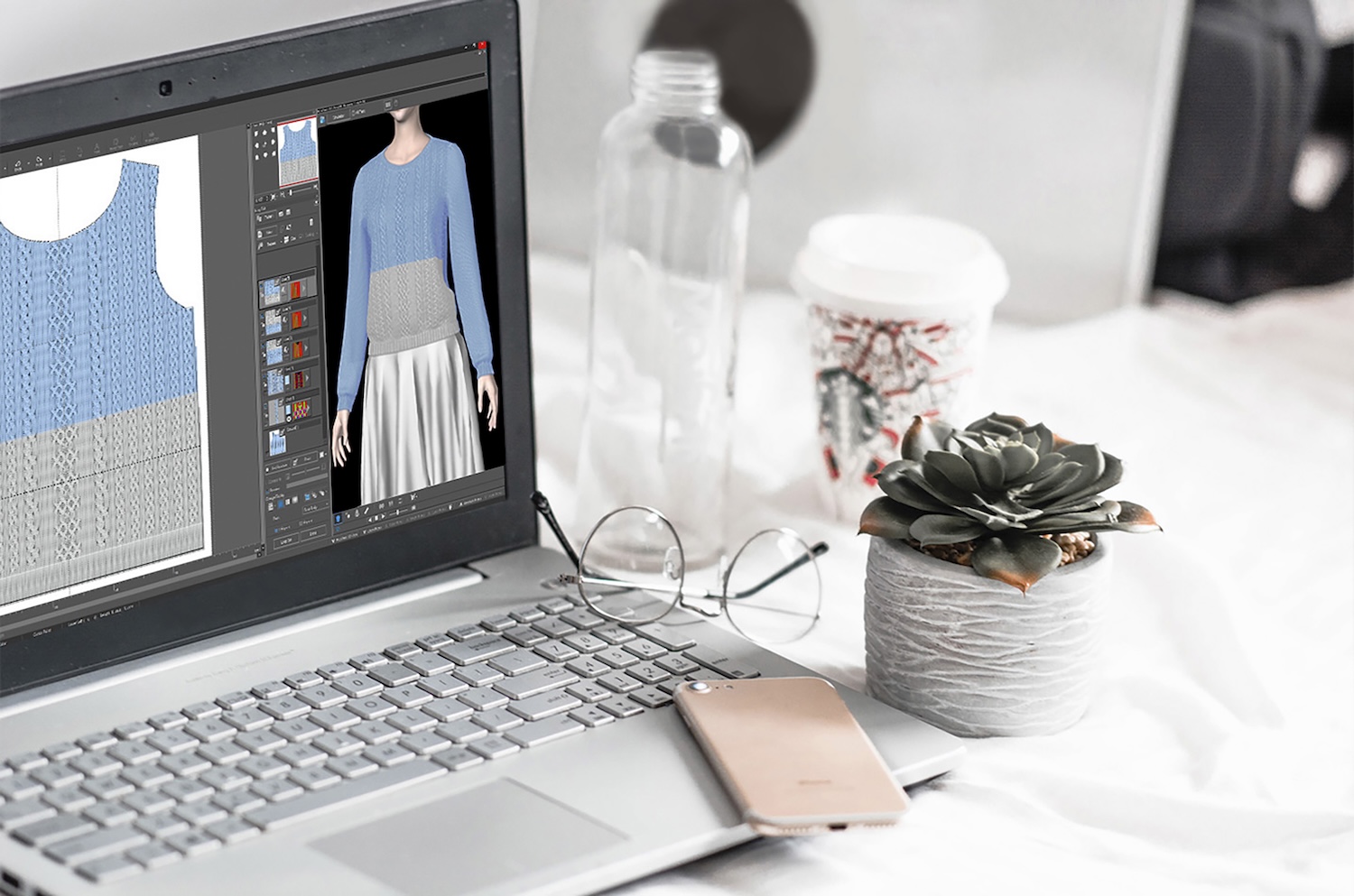 Shima Seiki at Future Fabrics