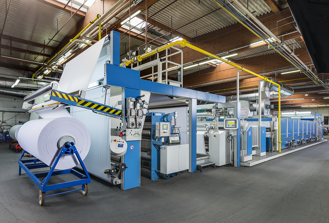 NTB upgrades Monforts stenter lines