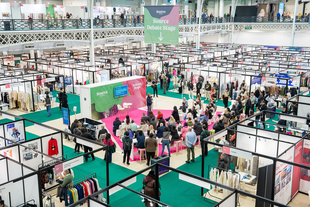Source Fashion supports UK manufacturing