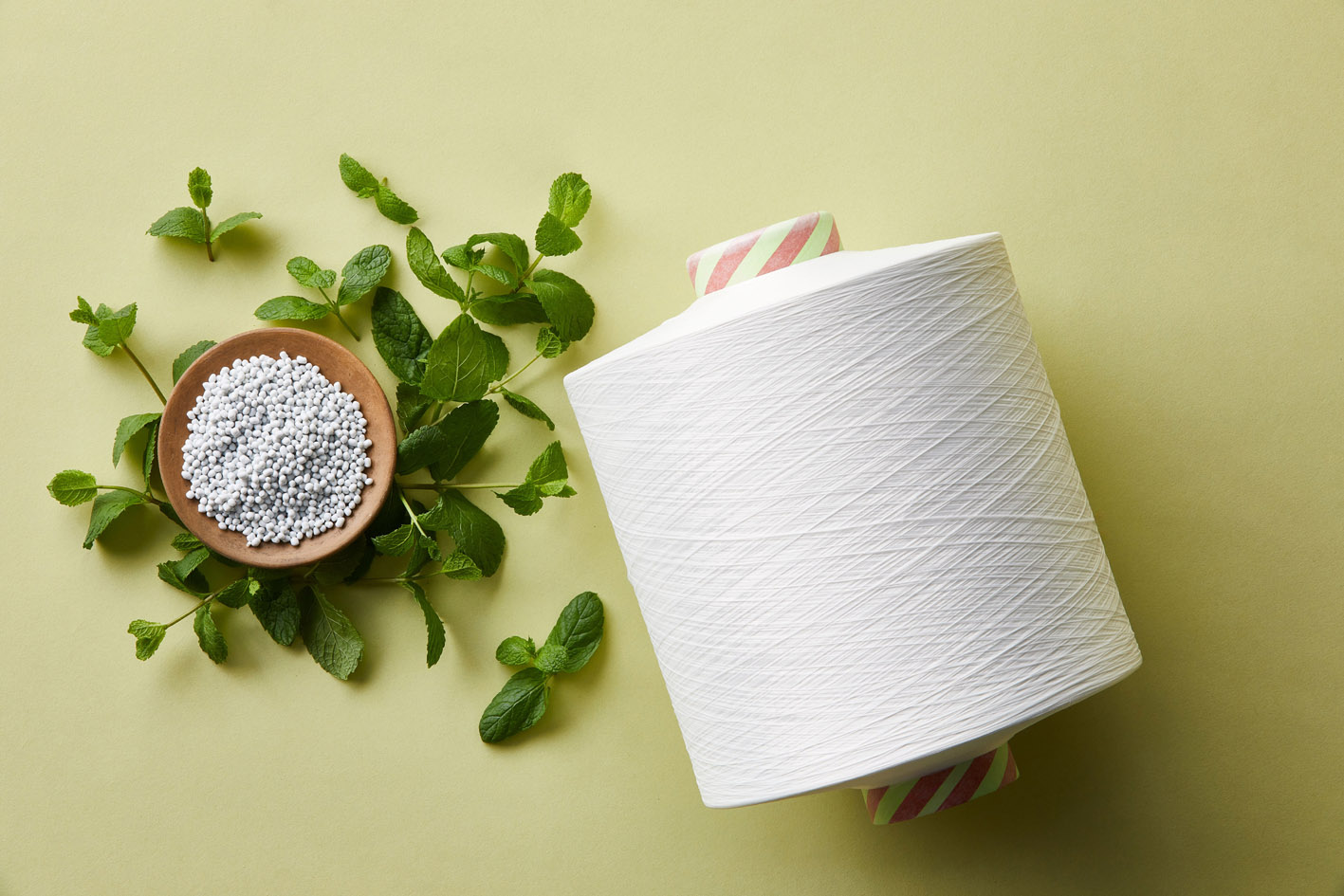 Unifi launches sustainable new yarns