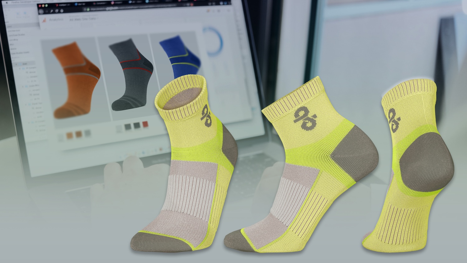 Potential of APEXFiz Design-Sox sock design software
