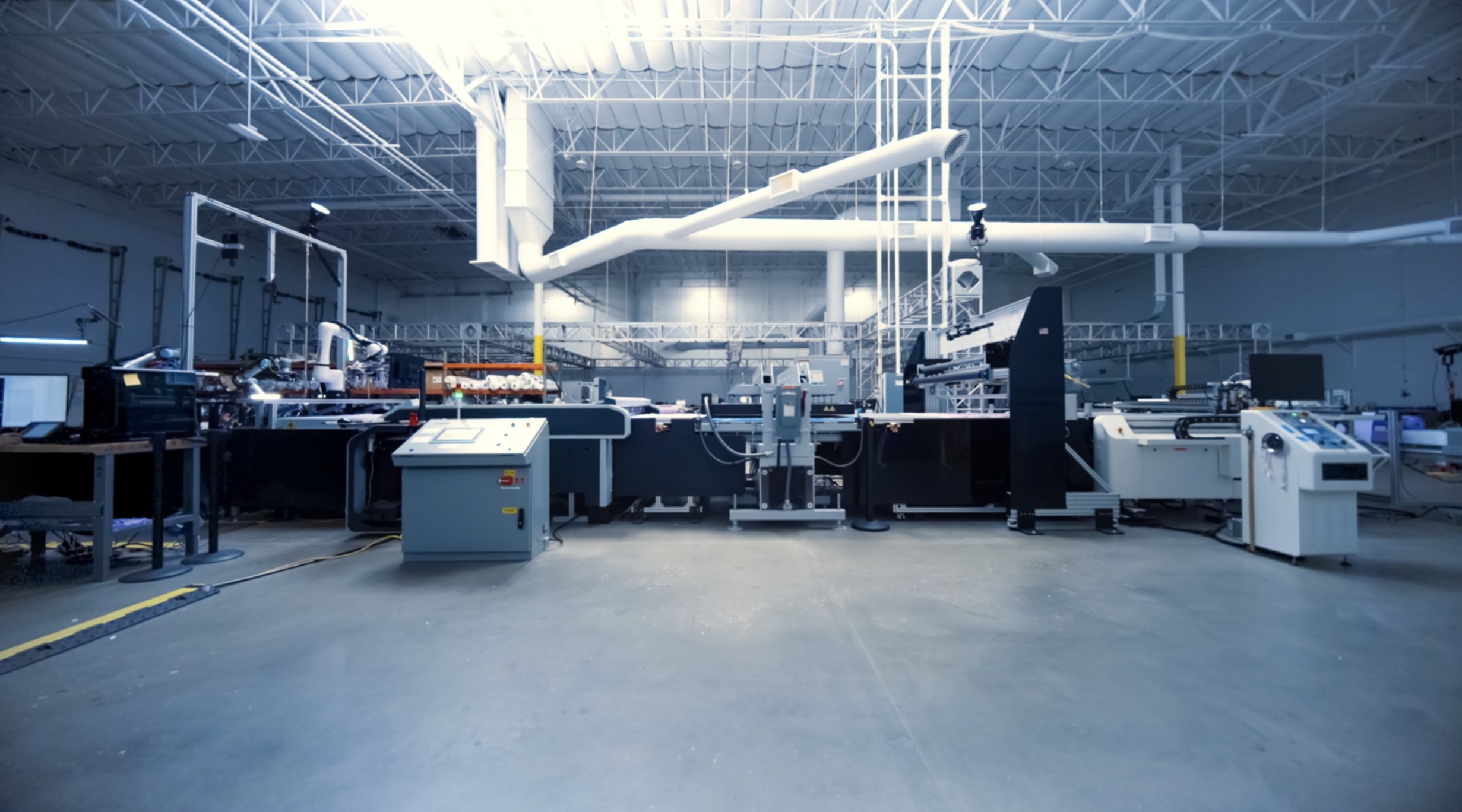 CreateMe pioneers robotic adhesive garment assembly